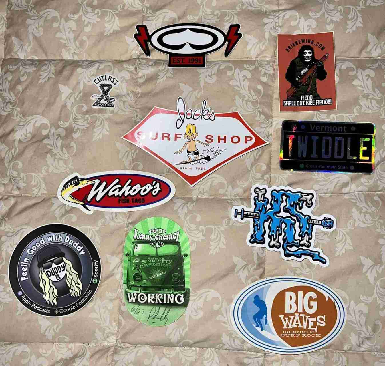 Collectibles – Shaka Swags