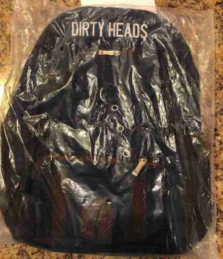 Dirty Heads Backpack | Shaka Swags