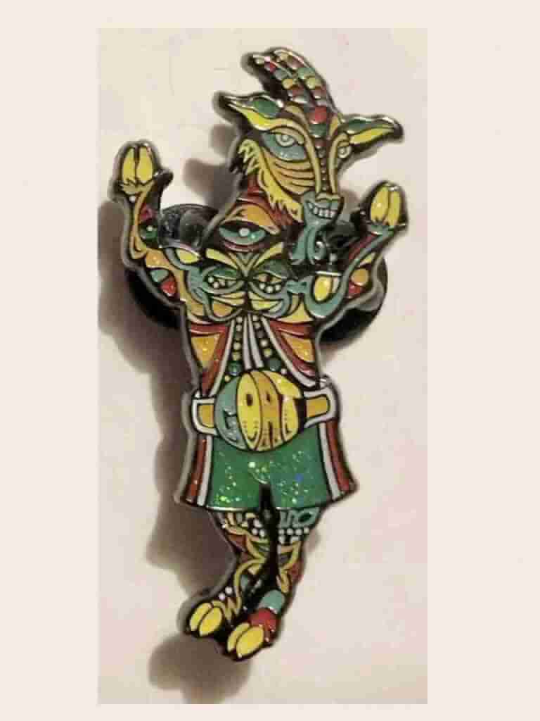 Cutlass Stoked Pins – Shaka Swags