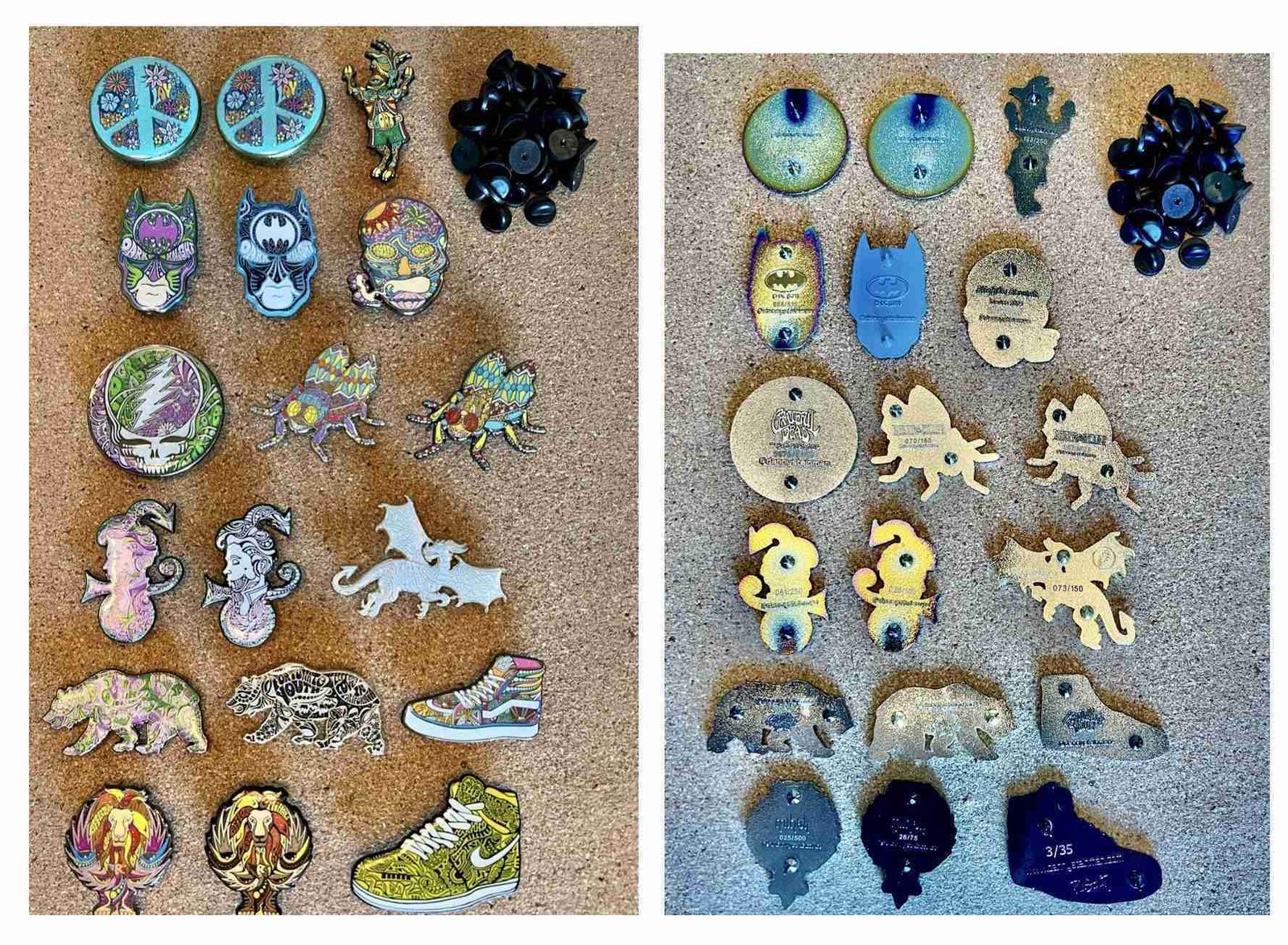 Shaka Swags - Band & Concert Swag and Merch