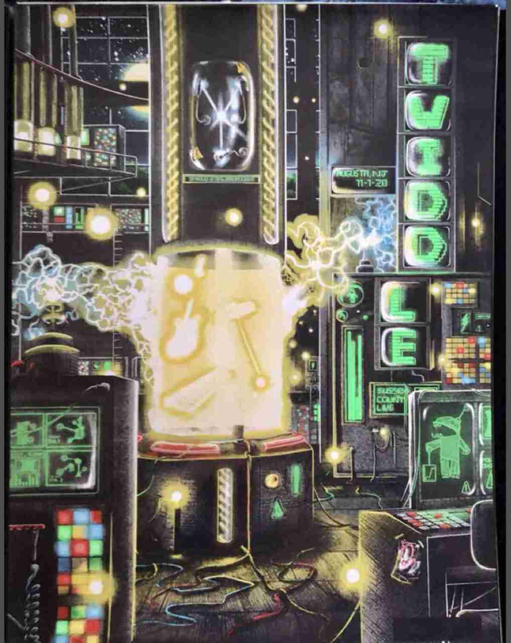 Twiddle Posters | Shaka Swags